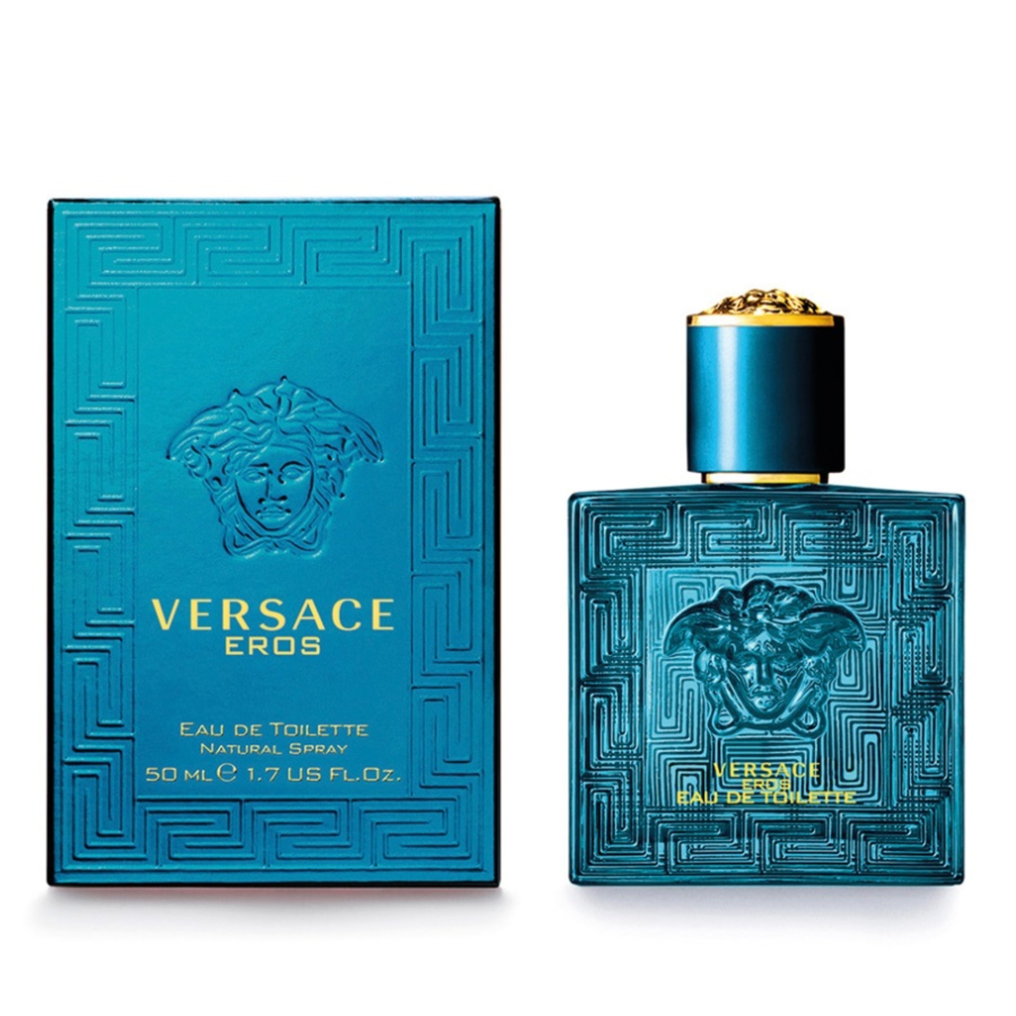 VERSACE EROS Versace Eros EDT | Marionnaud